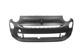 735657232 FIAT 500 FRONT BUMPER