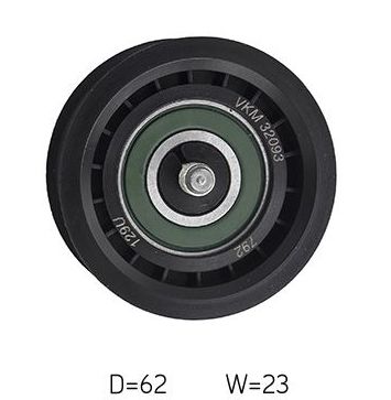 51856150 55227513 JEEP RENEGADE AUX BELT IDLER
