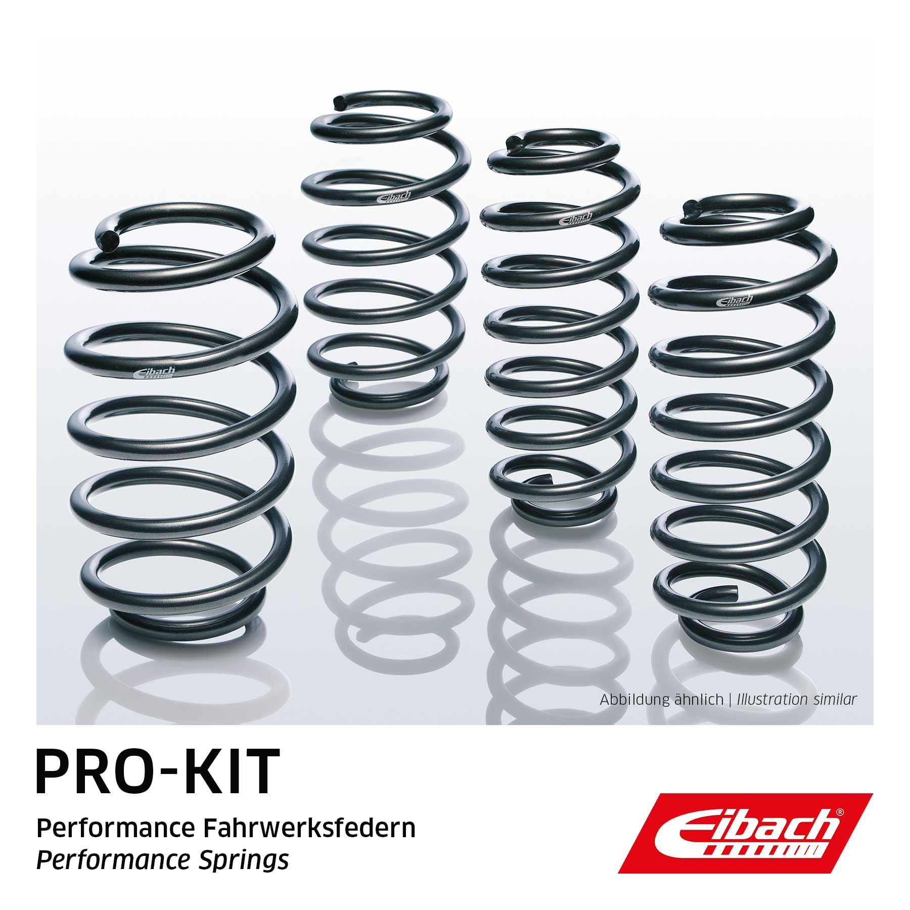 EIBE10100170322 ALFA ROMEO TONALE PRO-KIT SPRING SET
