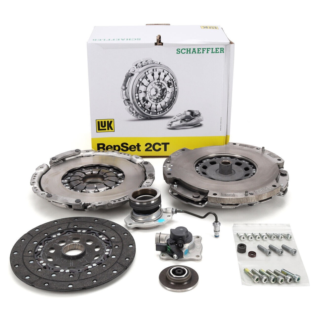 55253082 JEEP RENEGADE TCT CLUTCH KIT COMPLETE